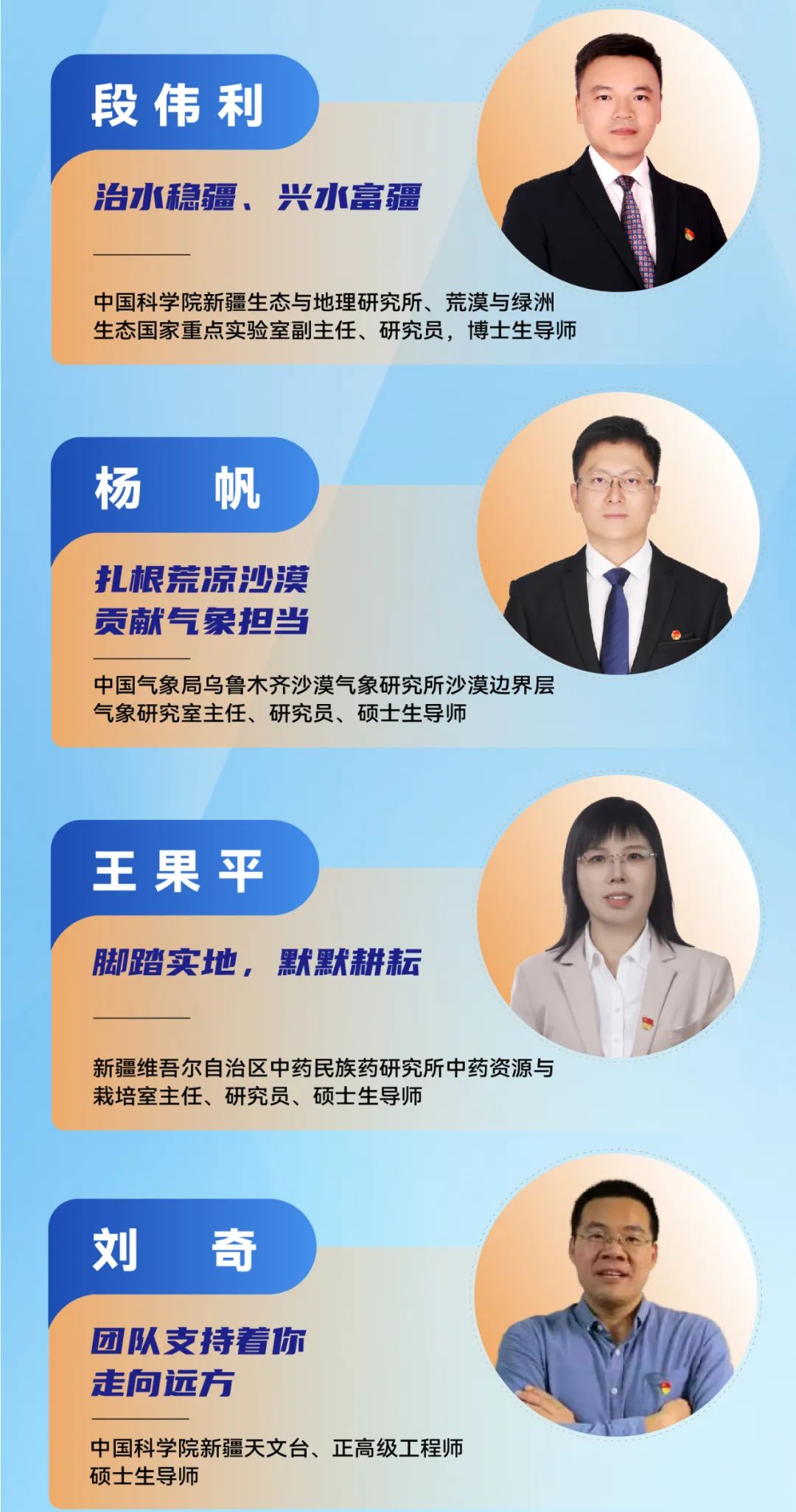 【新疆日报】祝贺！新疆80名个人和10个集体获表彰-塔里木大学