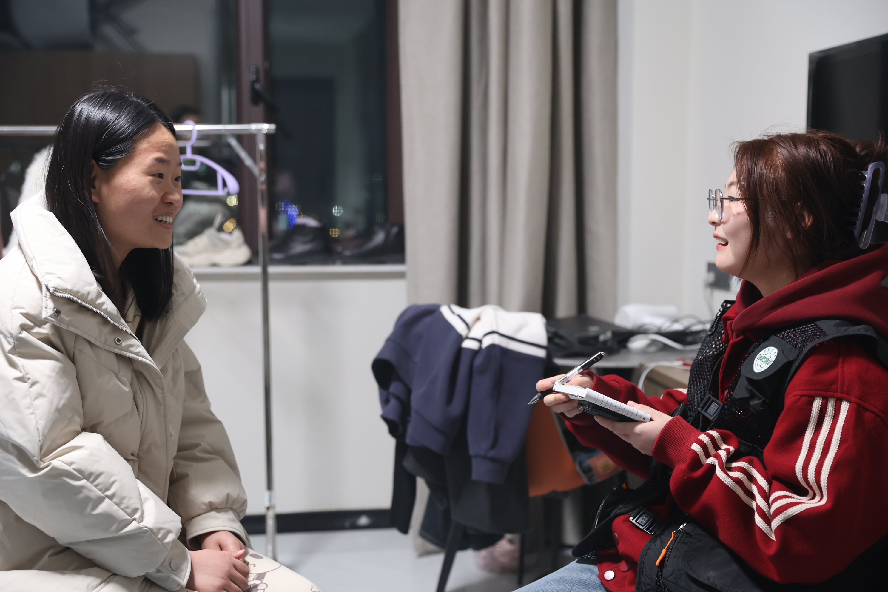 魅力塔大·生活篇5|塔大的幸福生活-塔里木大学